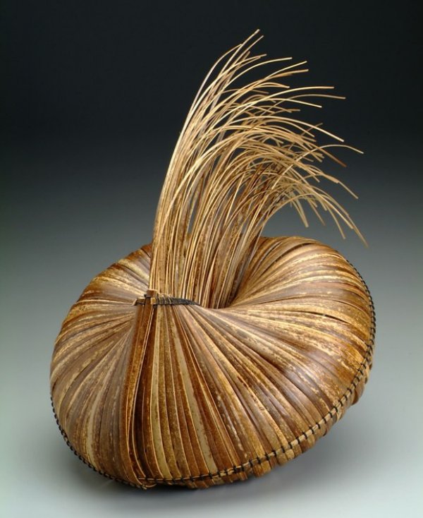 Bamboo Sculpture • Insteading