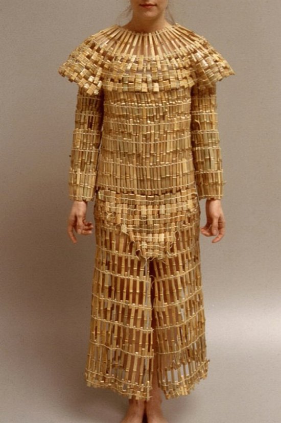 Bamboo Sculpture • Insteading