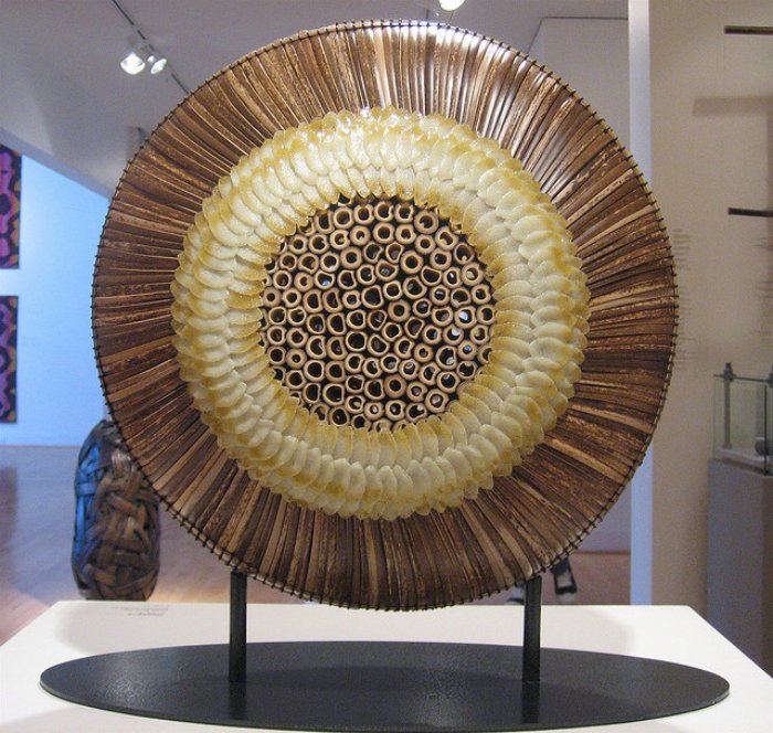 Bamboo Sculpture • Insteading
