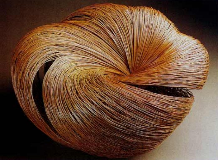 Bamboo Sculpture • Insteading