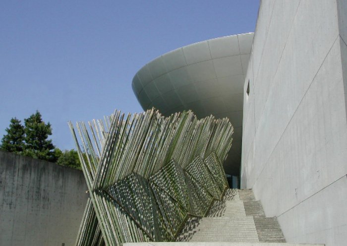 Bamboo Sculpture • Insteading