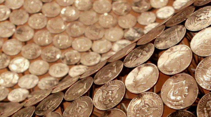 Coin Art • Insteading