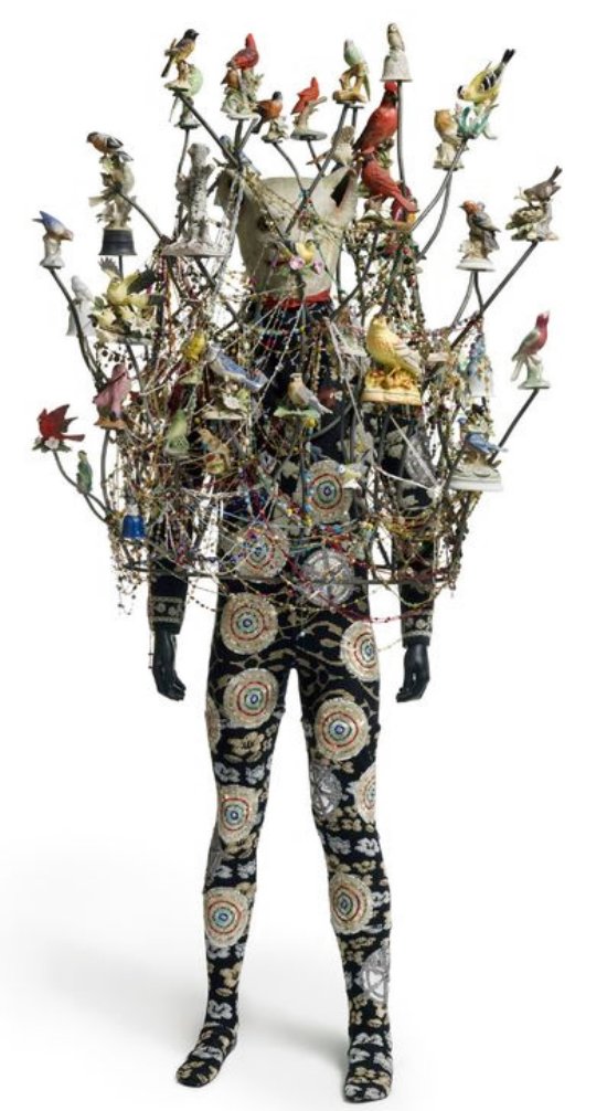 Nick Cave Sound Suits • Insteading