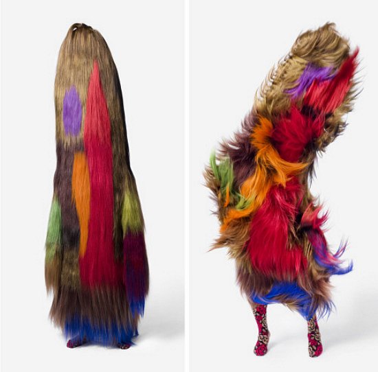 Nick Cave Sound Suits • Insteading