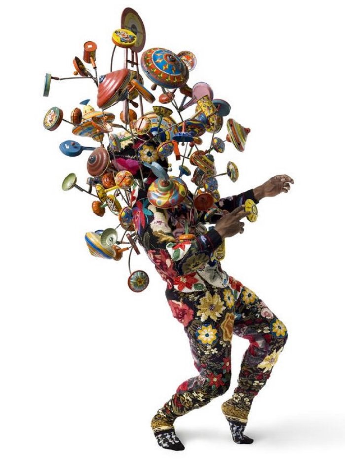 Nick Cave Sound Suits • Insteading