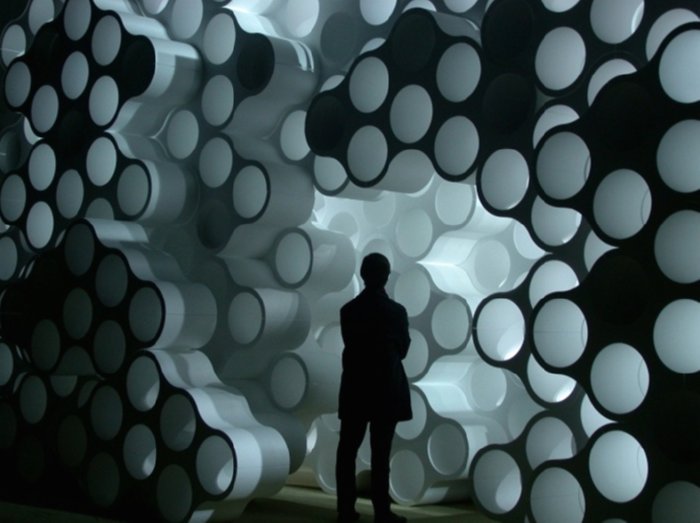 Styrofoam Art • Insteading