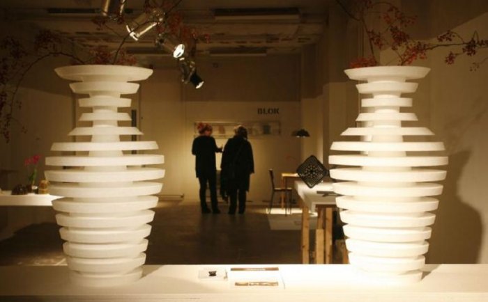 Styrofoam Art • Insteading