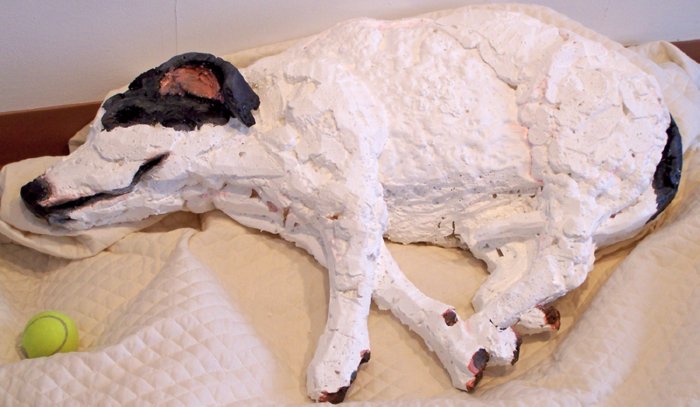 Styrofoam Art • Insteading