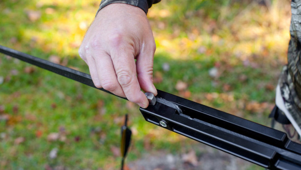 Folding Bow Makes Survival Less Cumbersome