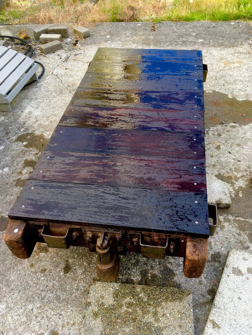 Charred Wood • Insteading