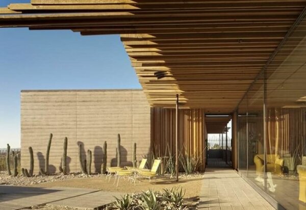 Rammed Earth • Insteading